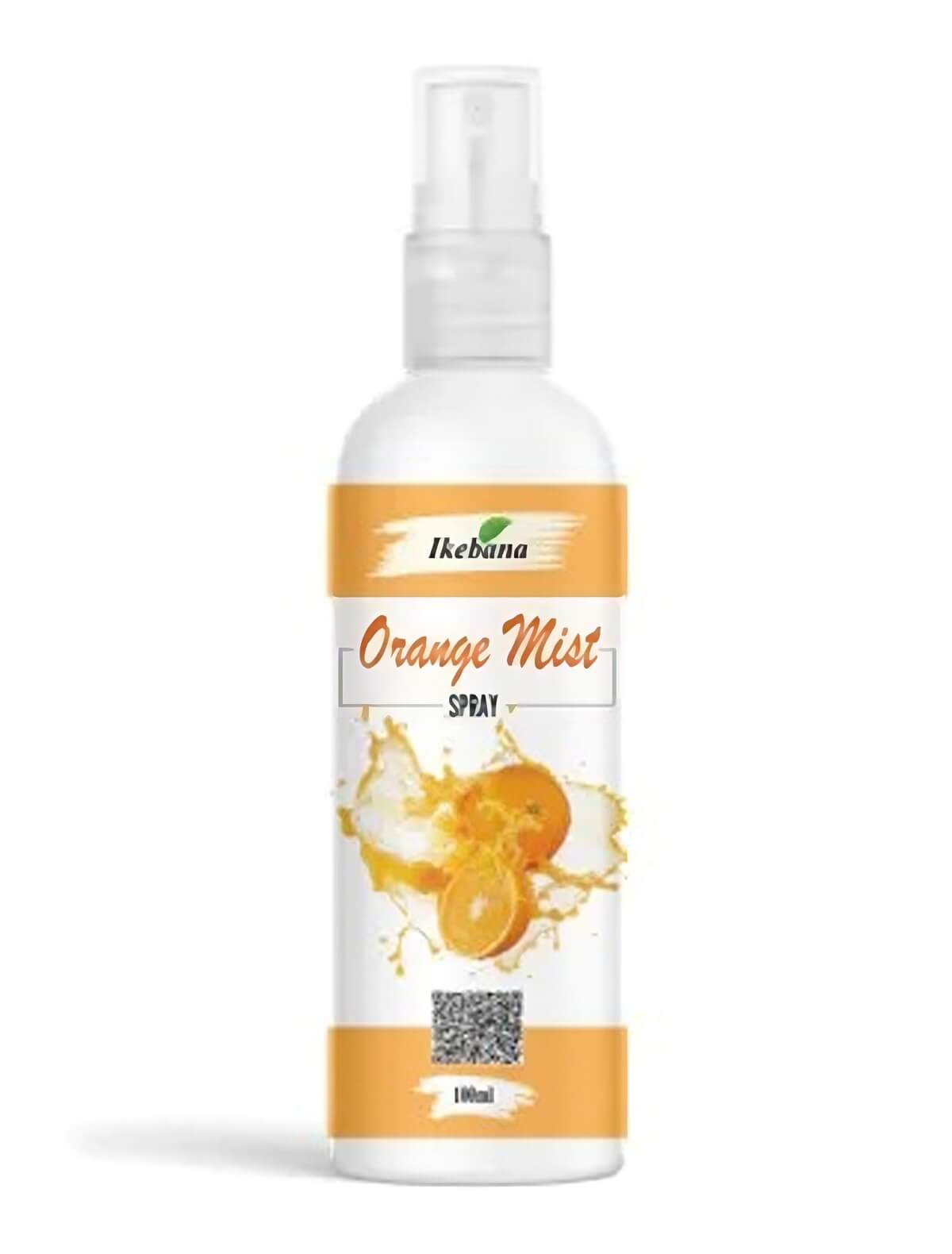 Ikebana Orange Mist – Sufiana